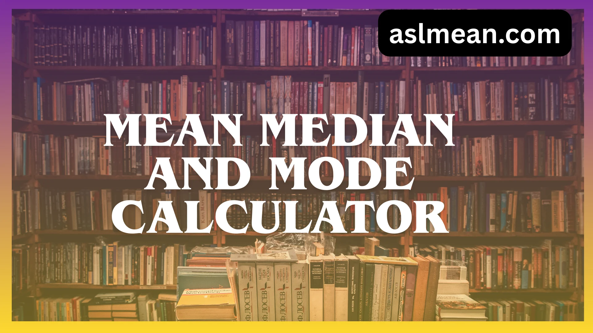 Mean Median and Mode Calculator: Understand Data Instantly with Real ...
